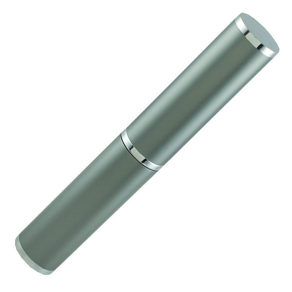 Custom Gunmetal Metal Tube with Box | Pens.com CA